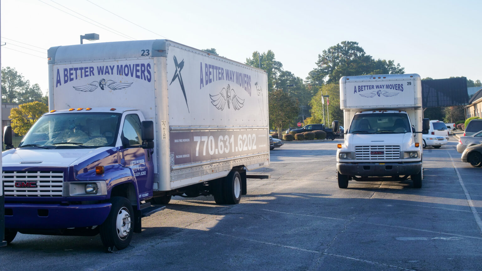 About – A Better Way Movers